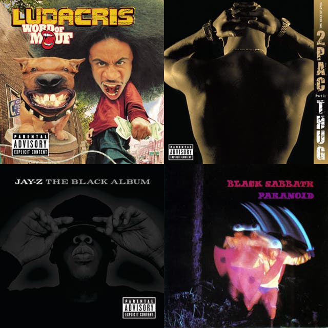 Girl Talk - All Day: Complete Track List - playlist by frogmann2 | Spotify