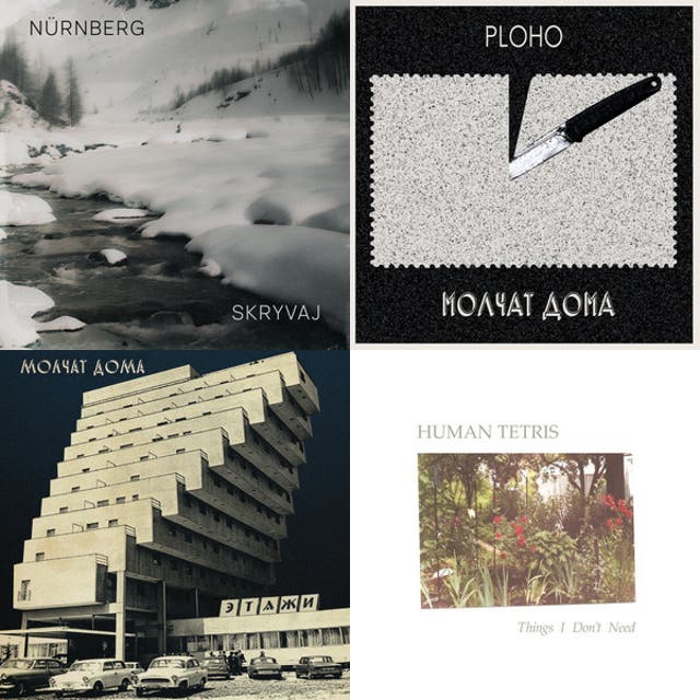 Top artists of Russian Post-punk music genre - Chosic