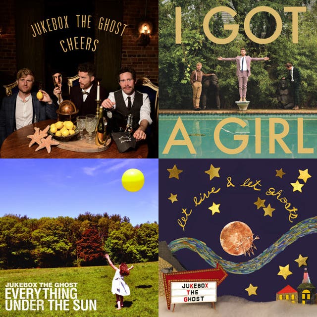 Jukebox The Ghost Setlist - playlist by coolest_moniker_ever | Spotify