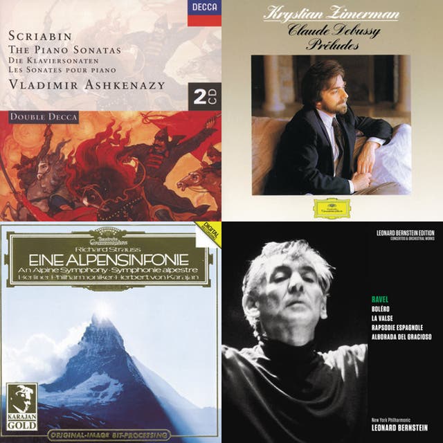Week 1: set listening - playlist by Joe Bates | Spotify