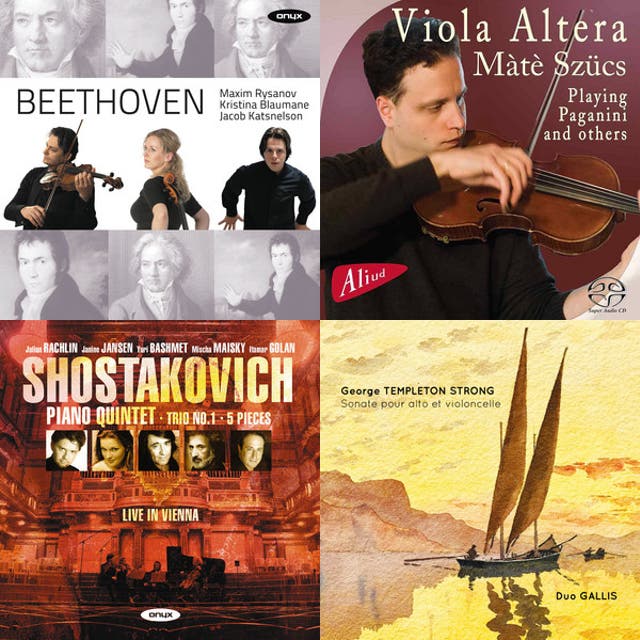 Viola and Cello duets - playlist by luismartinez113.lm.lm | Spotify