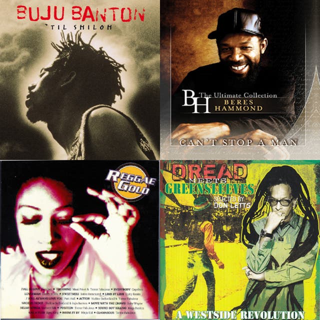 Old School Reggae Mix - playlist by Ryan Mangroo | Spotify