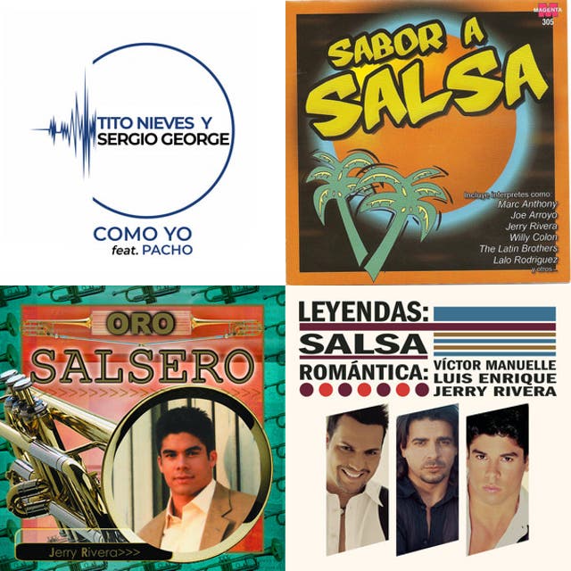 Salsa - playlist by Stephen Baker | Spotify