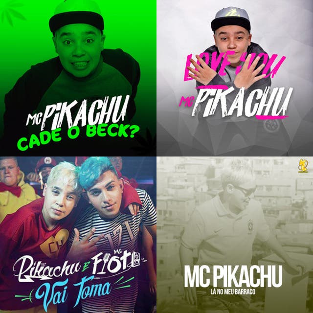 MC PIKACHU - playlist by luazinho | Spotify