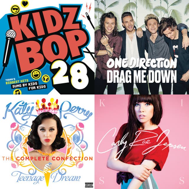 Physical Education music for kids - playlist by Kevin Lott | Spotify