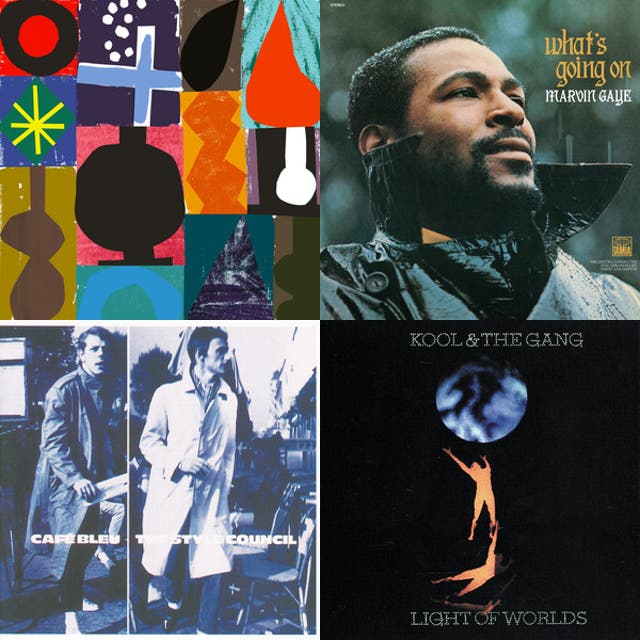 Groovy - playlist by Luca Apple | Spotify