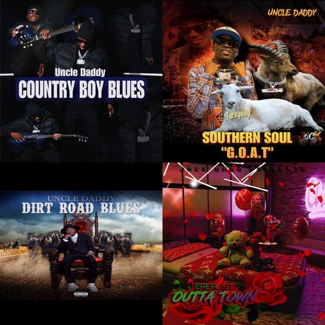 UNCLE DADDY - playlist by Big Smurf | Spotify