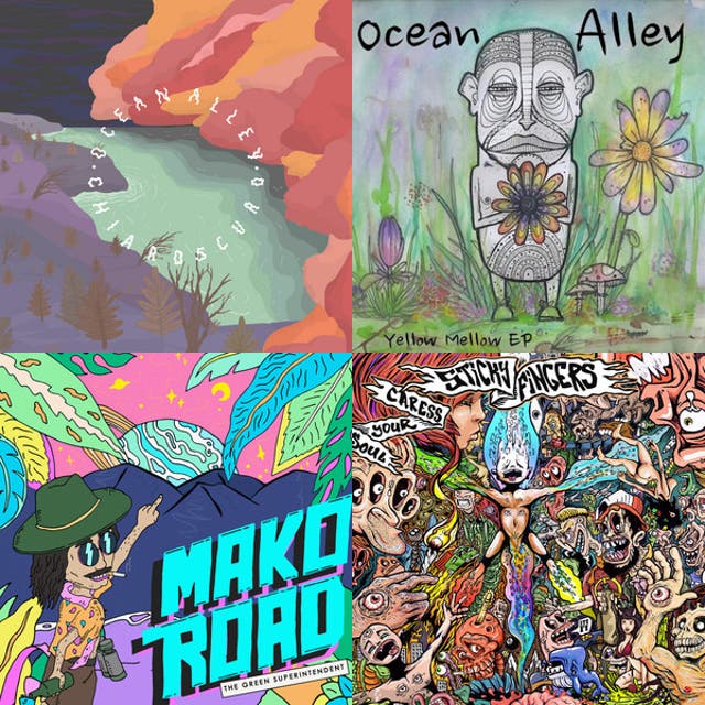 stoner surfer 🦑👾 - playlist by Caitlin | Spotify