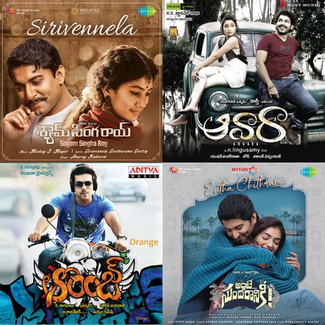 Dear comrade - playlist by Tejaswini Kanagala | Spotify