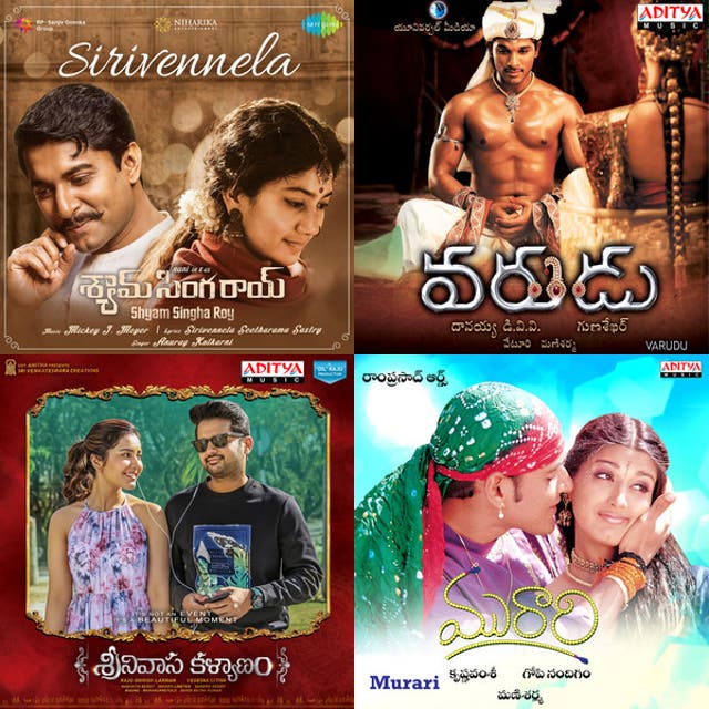 Telugu pelli patalu - playlist by Jk | Spotify