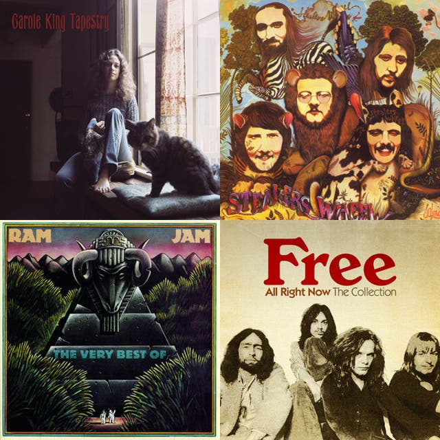 THE BEST CLASSIC ROCK PLAYLIST EVER - playlist by Alex Bond | Spotify