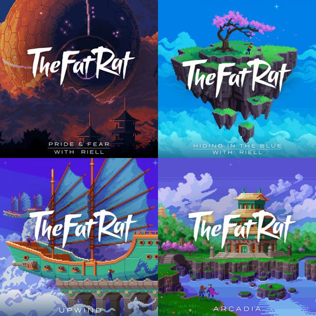 The fat Rat Chapter 1-10 - playlist by Takato | Spotify