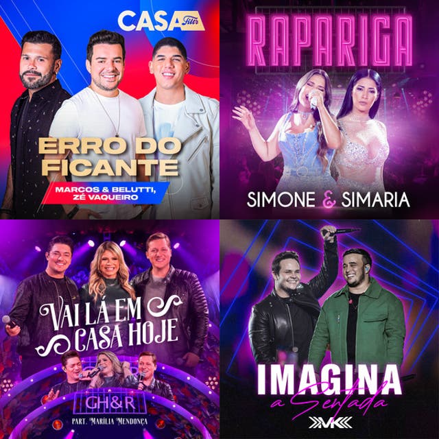 Sertanejo Dance 2022 - playlist by DJ Robson Tavares | Spotify