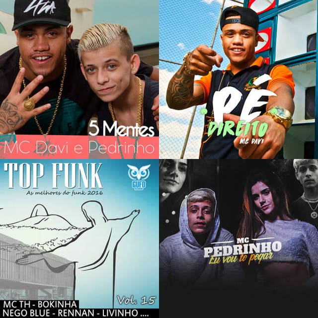 4M Nato – Mc Davi - playlist by Matheusmdw | Spotify