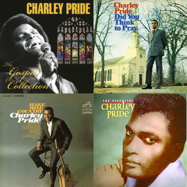 Charlie Pride Gospel - playlist by Grandestmom | Spotify