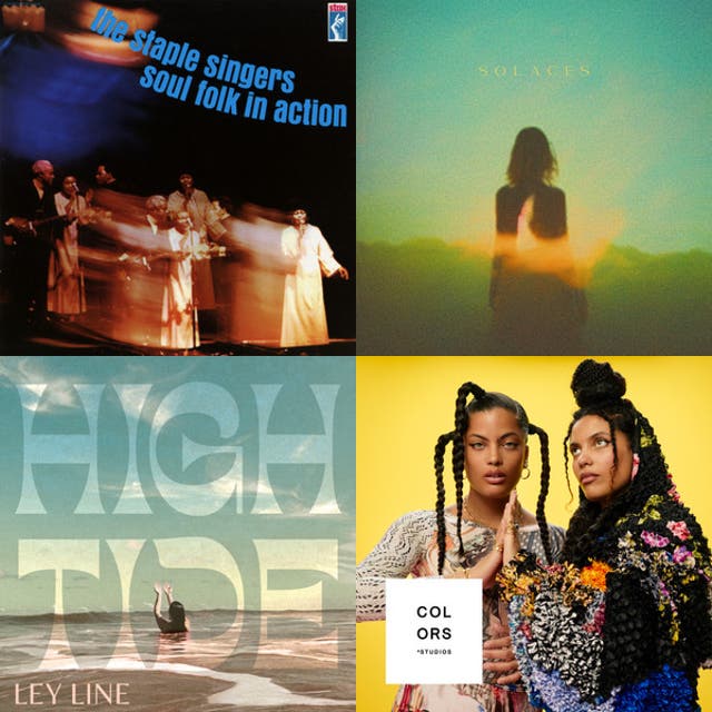 '24 Women's Retreat - playlist by emeshe_amadé | Spotify