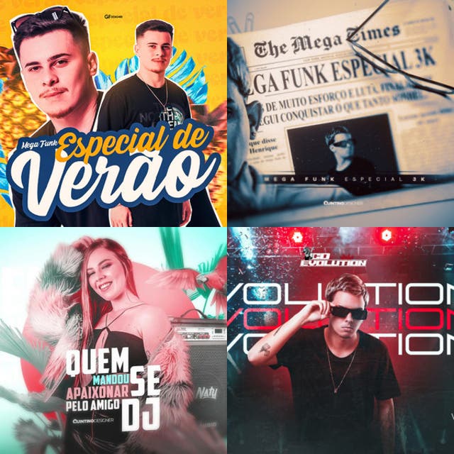 MEGA FUNK CD EVOLUTION 29 - playlist by Joslainejc | Spotify
