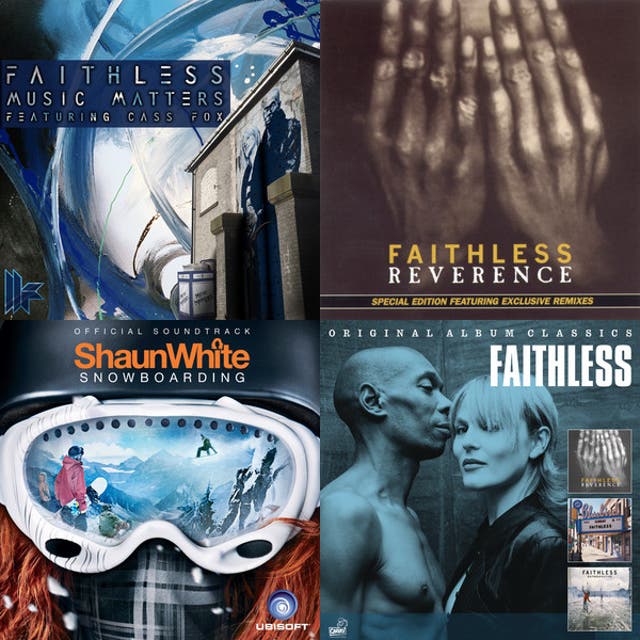 Faithless - Original Album Classics - playlist by Alex Noguéz | Spotify