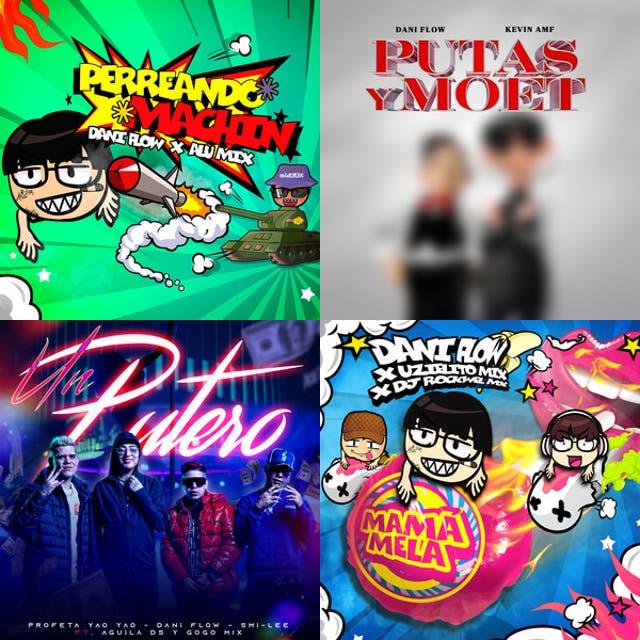 Dani flow - playlist by Javé | Spotify
