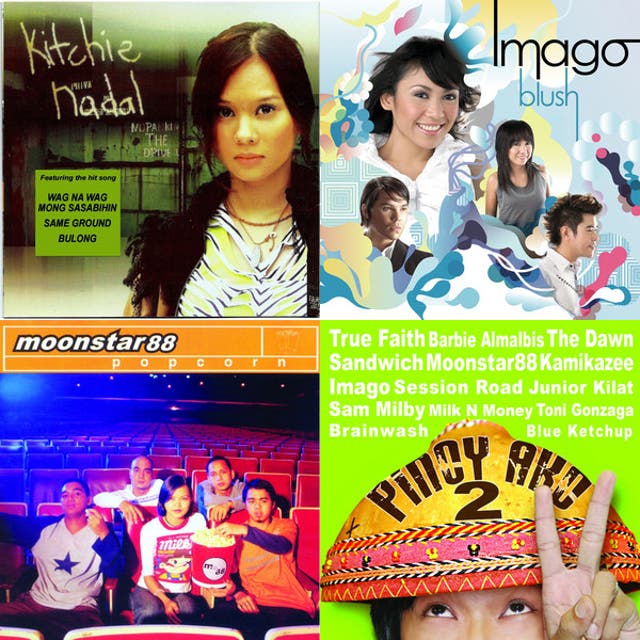 Pinoy Female Rock Band/Acoustic - playlist by Lady Pearl | Spotify