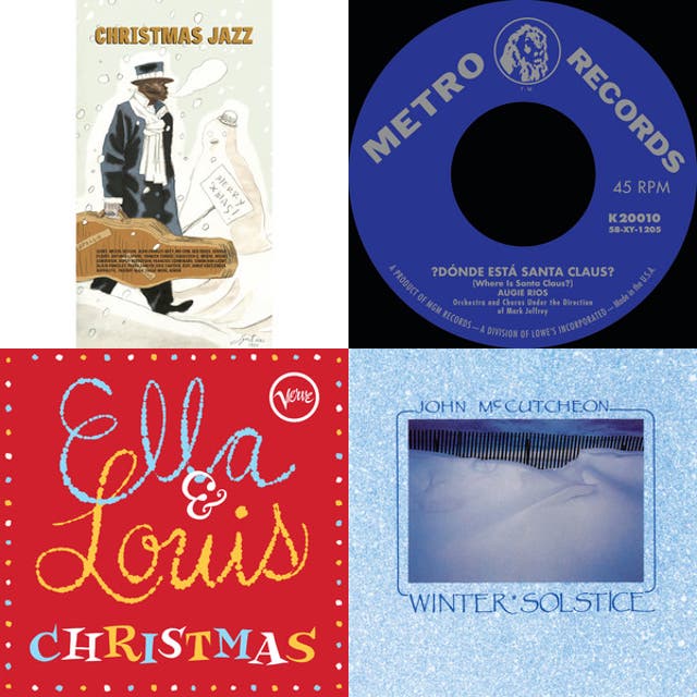Richfordmas 2023. My annual off-centre Xmas playlist. - playlist by ...