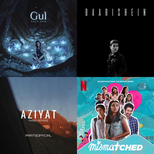 Anuv jain mix - playlist by Adarshrajput | Spotify