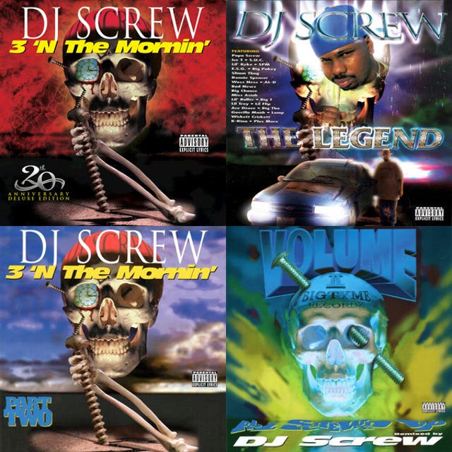 DJ Screw/Texas Slaps - playlist by hitkwho | Spotify