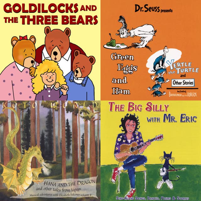 Preschool storytime - playlist by Ellie Lopez | Spotify