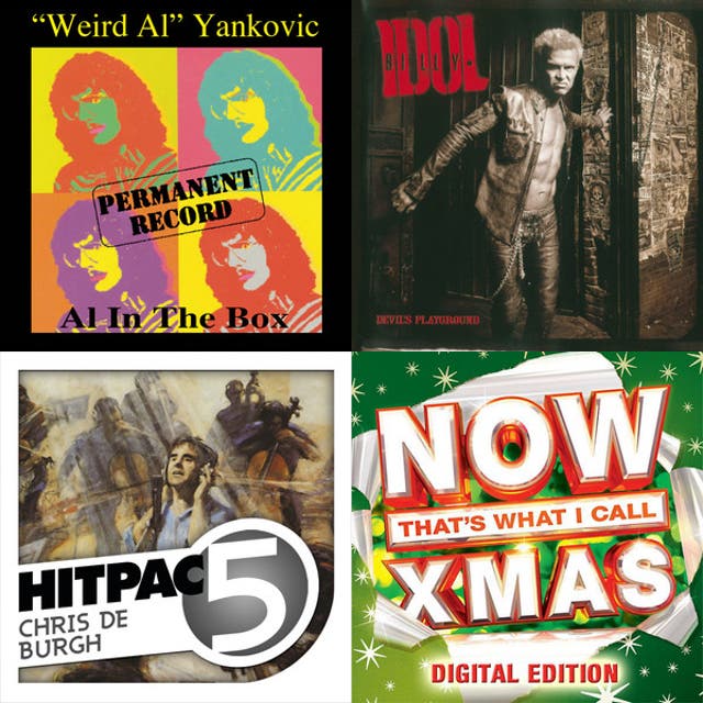 @Xmas - playlist by Steve Ironside | Spotify
