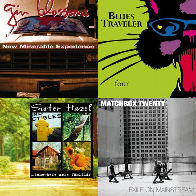 90's ish - playlist by luke.cyr | Spotify