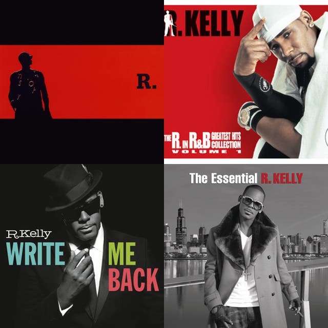 R. Kelly — Green Light - playlist by blksteel2715 | Spotify