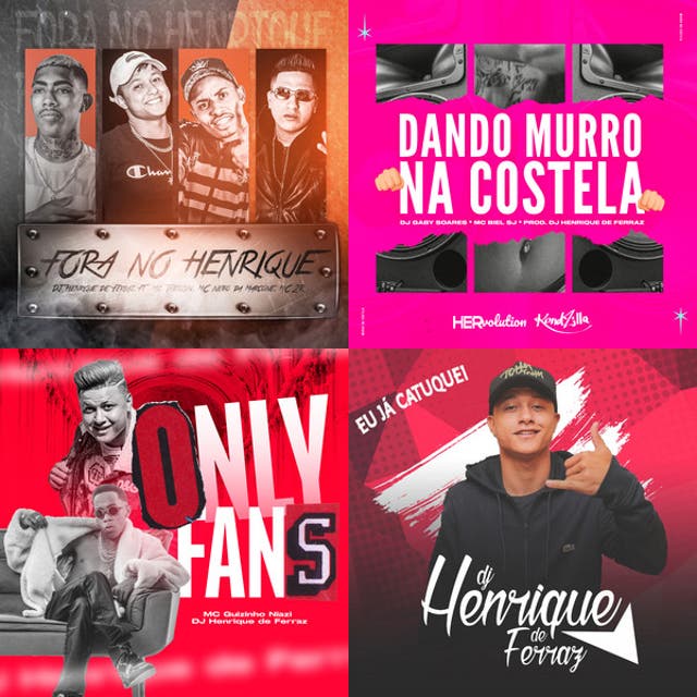 DJ Henrique de Ferraz - playlist by Meh | Spotify