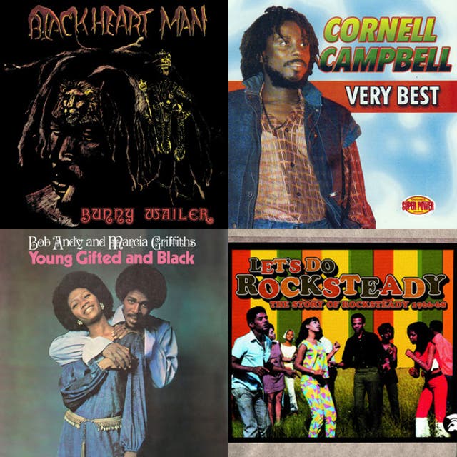 Smooth Reggae 🇬🇳 - playlist by Silke Emilie Jensen | Spotify