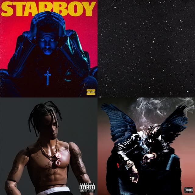 Travis Scott and The Weekend - playlist by dev5woodrup | Spotify