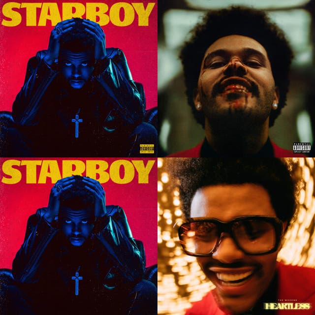 Heartless (Clean) - The Weeknd - playlist by Jahmike B | Spotify