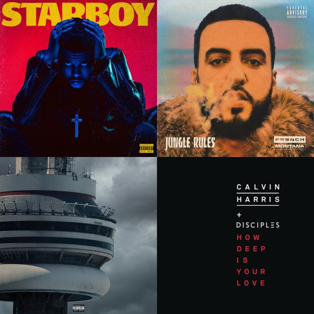 songs that hit diff - playlist by jadyn xavier | Spotify