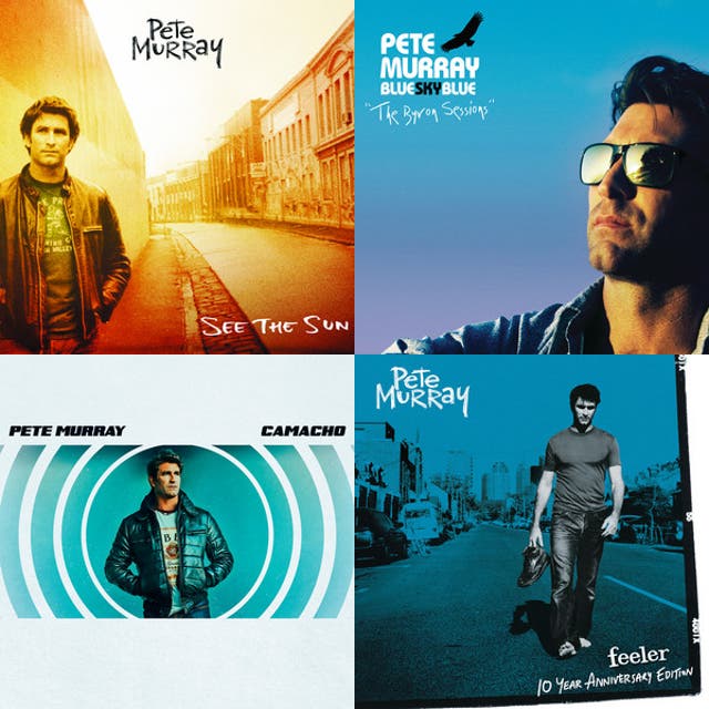 Pete Murray Best Of - playlist by ozfed | Spotify