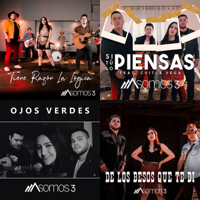 Somos 3 😍 - playlist by Montsee17 | Spotify