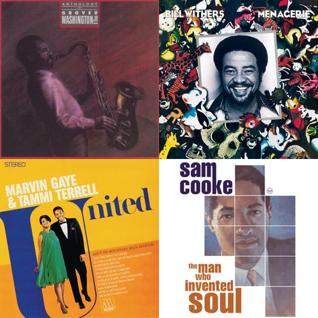 Uplifting Soul Music - playlist by Erwin Pulvera Bucu | Spotify