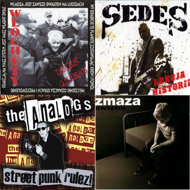 Polski Punk Rock - playlist by Jakub Rejmak | Spotify