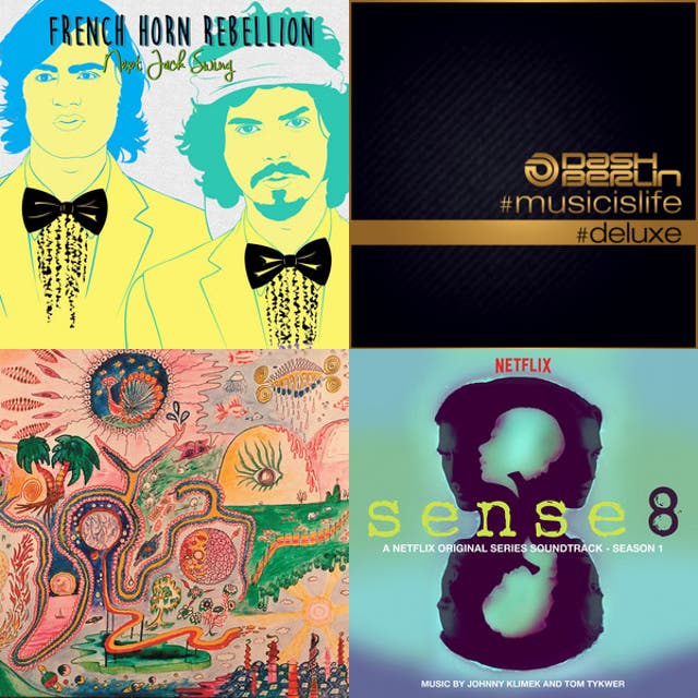 Sense8 Full Soundtrack - playlist by paulik83 | Spotify