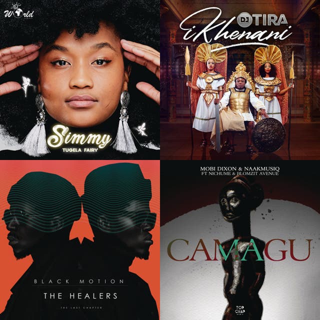 🔥AFRO HOUSE JAMS 2023/Amapiano/Gqom/South African Dance Club Mix/Deep ...
