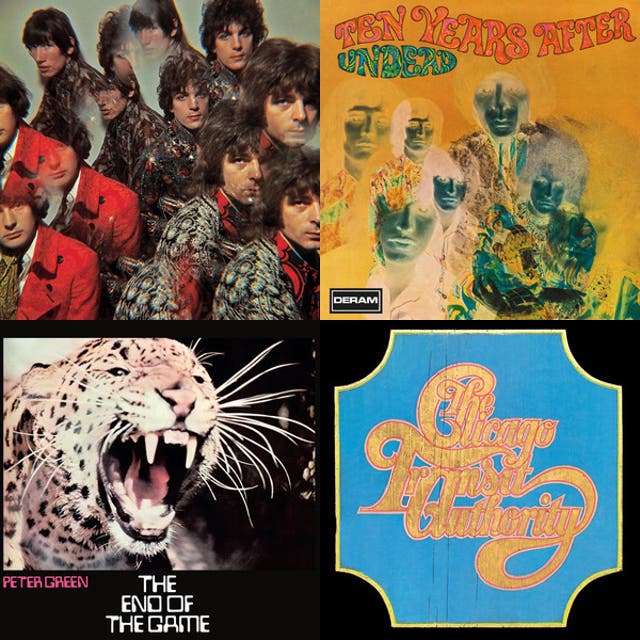 Scaruffi's Best Guitar Solos of All Time - playlist by Colton Basinger ...