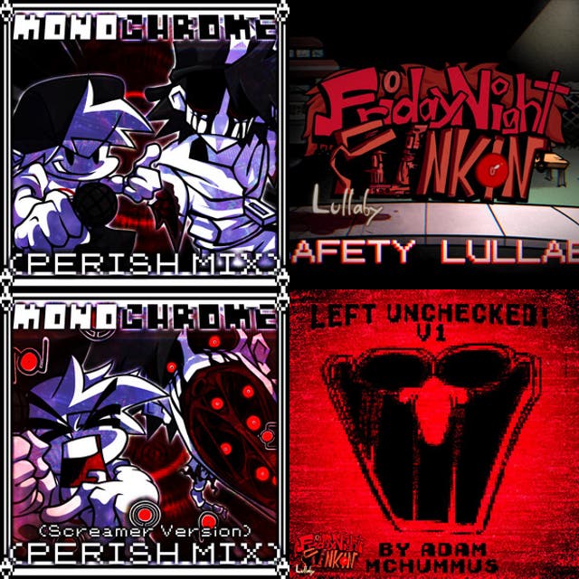 FNF Hypno’s Lullaby ost (V2 INCLUDED) - playlist by C¥B3R_# | Spotify