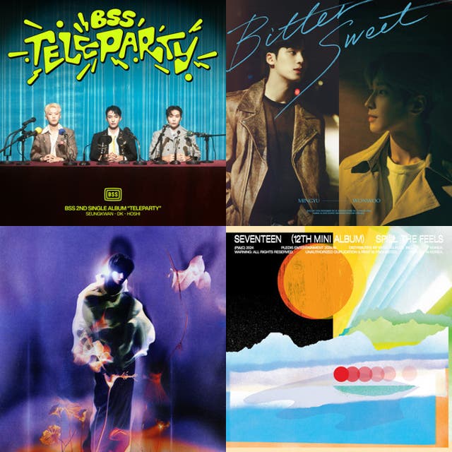 LMF:15 - playlist by JUST SEVENTEEN | Spotify