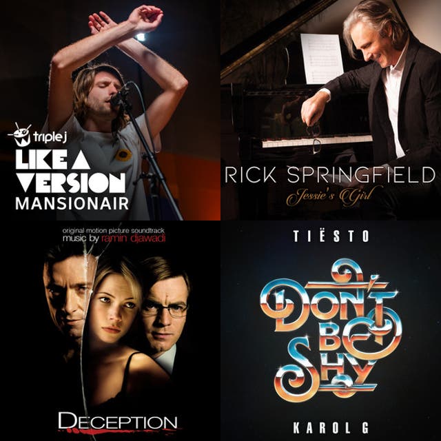 P C Playlist By Nicolas Touze Spotify
