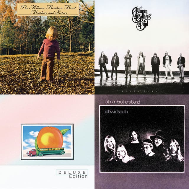 Acoustic Allman Brothers - playlist by Stephen | Spotify