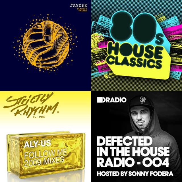 Aly-Us — Follow Me - Club Mix - playlist by Alden Allison | Spotify