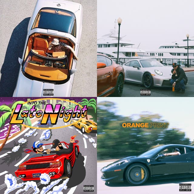 Larry June Market Run Tour Set List - playlist by BMurphy | Spotify
