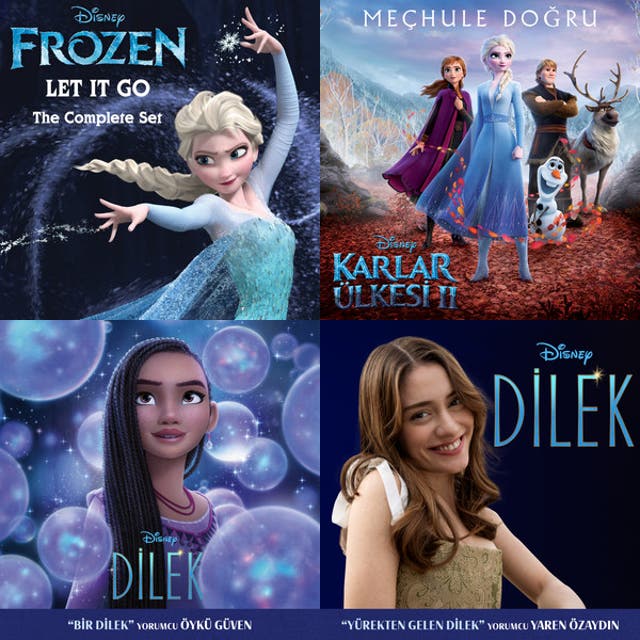 Disney Turkish 🇹🇷 - playlist by Hannah 💕 | Spotify